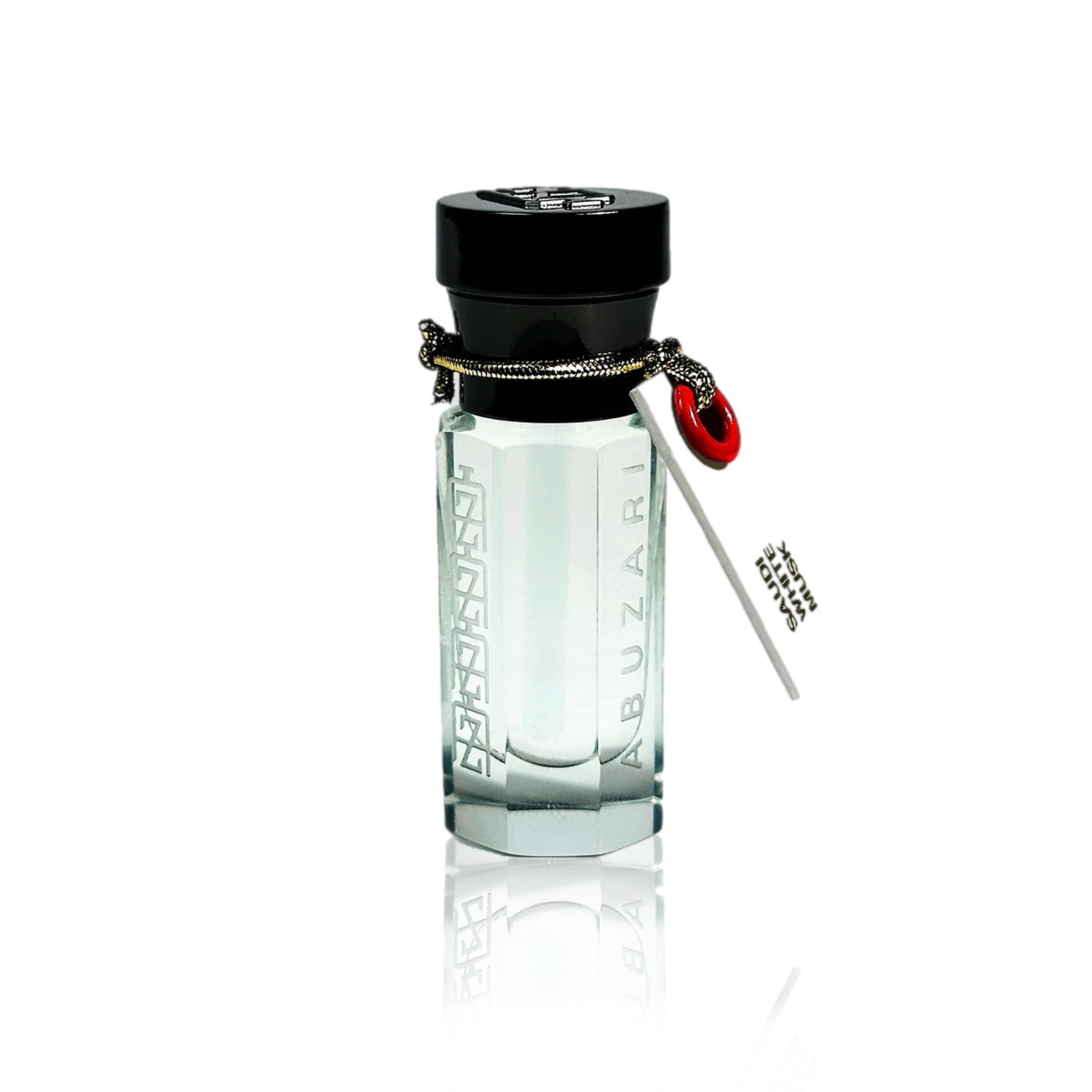 SAUDI WHITE MUSK Extrait Perfume Oil | Clean Musk Attar by Abu Zari